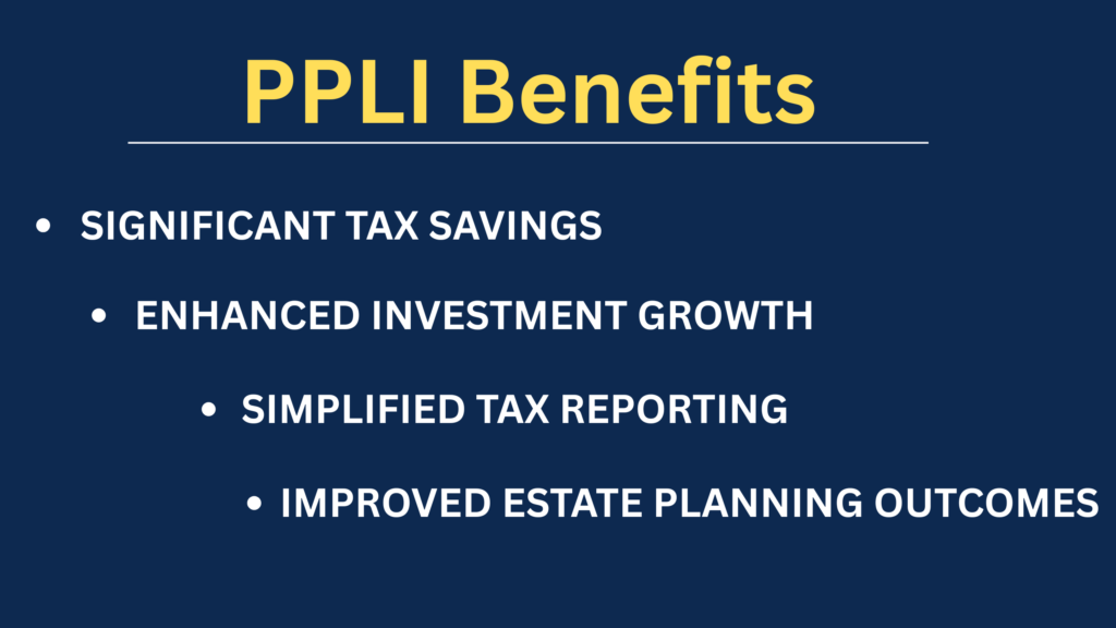 PPLI Case Study: How a Typical Client Benefits from Implementation